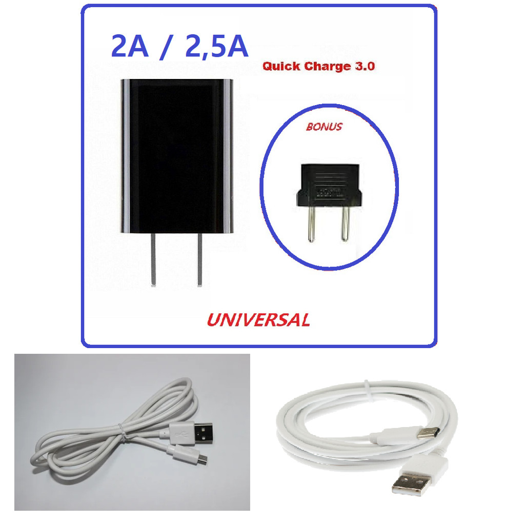 สายไมโคร Usb และอะแดปเตอร์ชาร์จ xiaomi Redmi 9A - Redmi 9A Sport ...