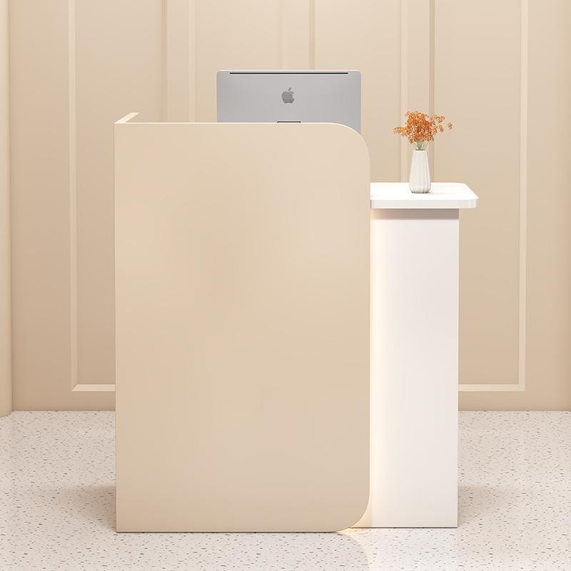 Cashier front desk convenience store simple modern bar table store ...