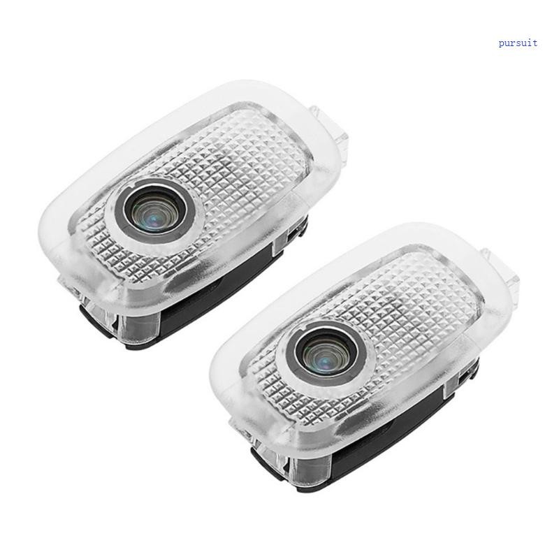 SUIT* Plug Play Vehicle Door Logo Lights ความละเอียด Projection ...