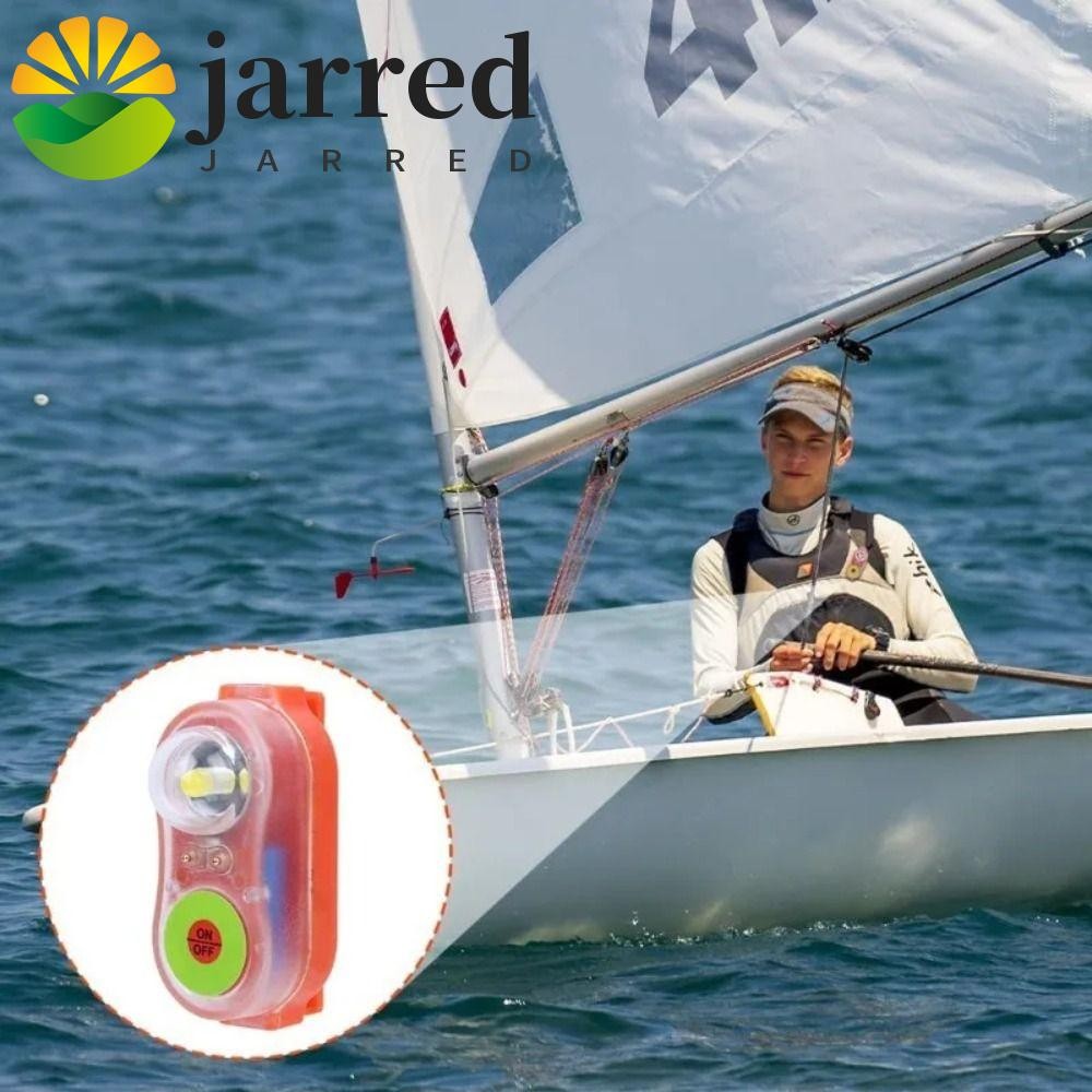 ไฟเสื้อกั๊กชีวิต JARRED, Overboard Survival Emergency Life Jacket Light ...