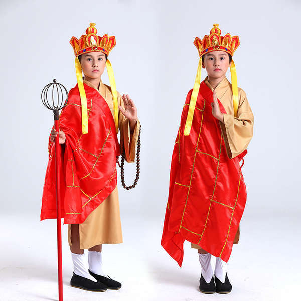 ชุดคอสเพลย์อนิเมะ ชุดคอสเพลย์สาวอวบ Journey to the West คอสเพลย์ชุด ...