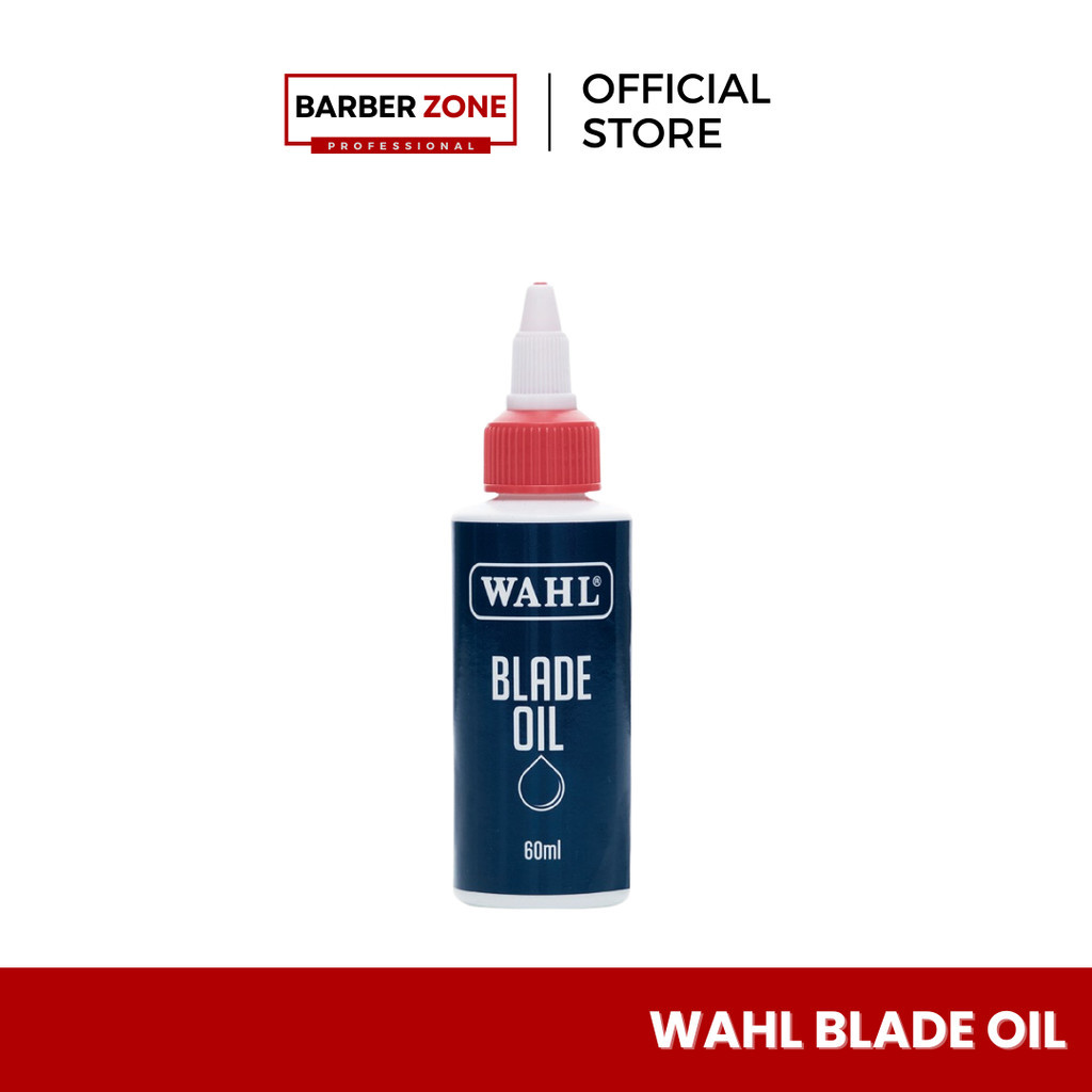 WAHL BLADE OIL ขนาด60ML.น้ำมัน ดูแลฟันปัตตาเลี่ยน | Shopee Thailand