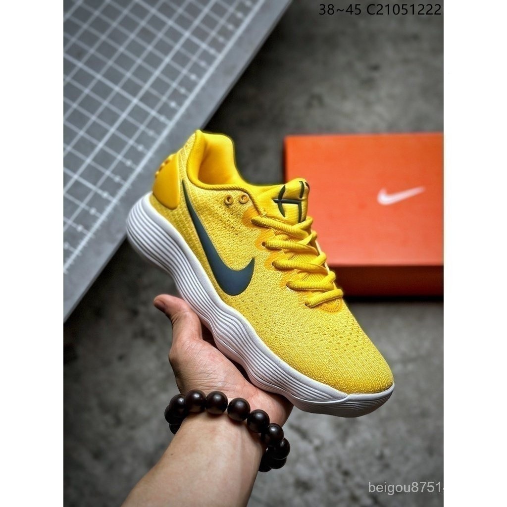 คุณภาพสูง2024 NK Hyperdunk 2017 Flyknit low-Top ทอโฟมรองเท้าบาสเก็ตบอล ...