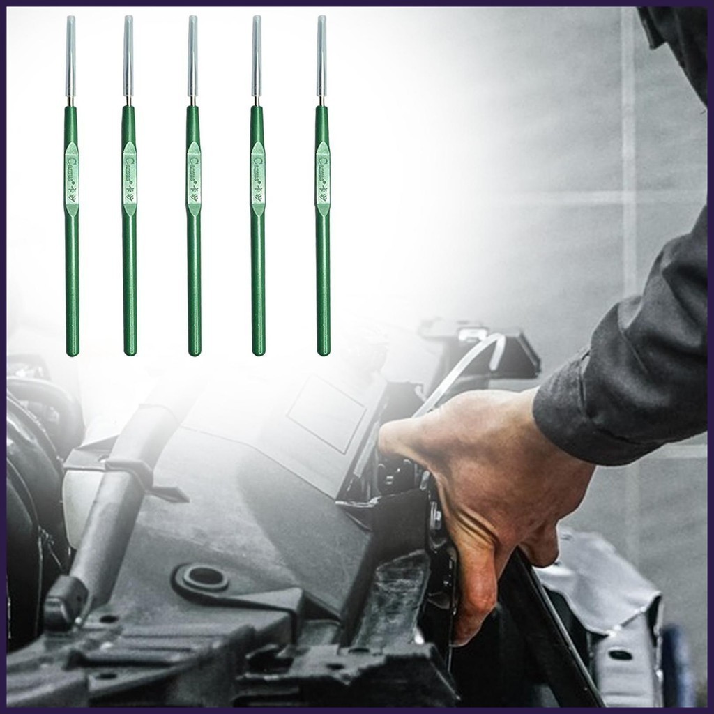 ไฟฟ้า Pin Removal เครื่องมือ 5pcs Pin Extractor Puller Depinning ...