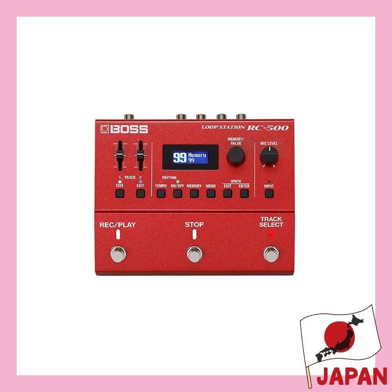 ส่งจาก Japan.Boss/Rc-500 Loop Station Boss Rc500 | Shopee Thailand