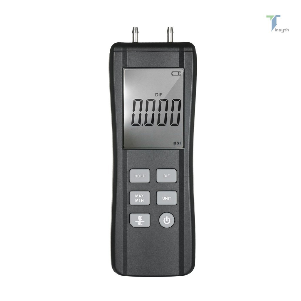 Handheld Differential Pressure Manometer Handheld Differential Pressure ...