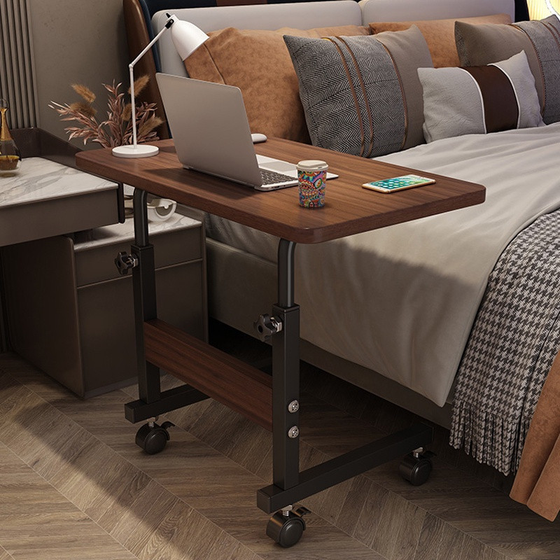 Height Adjustable Portable Standing Desk Small Computer Desk Work Desk ...