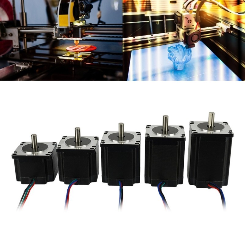 SPT* Metal 57 Stepper Motor 1 2N Torque 2 เฟส 4 สาย 45-82 มม. โอเปร่า ...