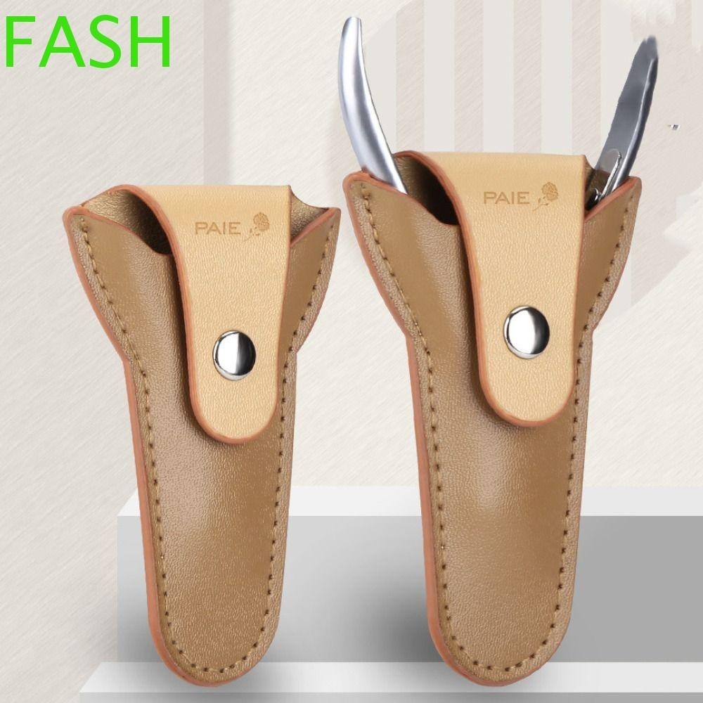 Fash Dead Skin กรรไกรป้องกันแฟชั่น Dirt Resistance หนา Pu Ground ...