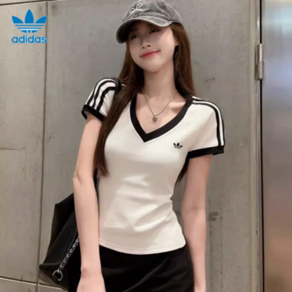 Ready Stockของแท้ 100% Adidas Originals Jennie Same Womens Classic ...