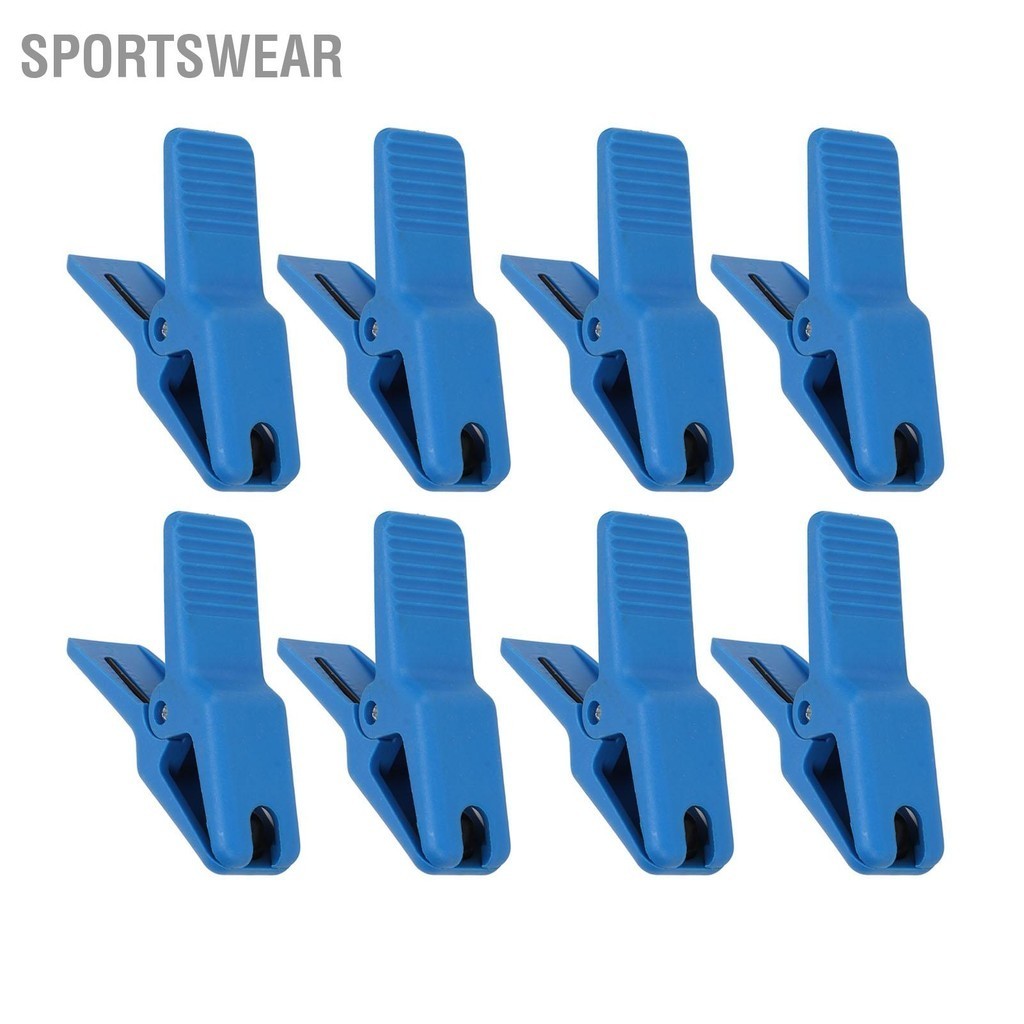 Sportswear 8pcs Fluid Line Stopper Kit Universal Fuel สำหรับเบรคการใช้ ...