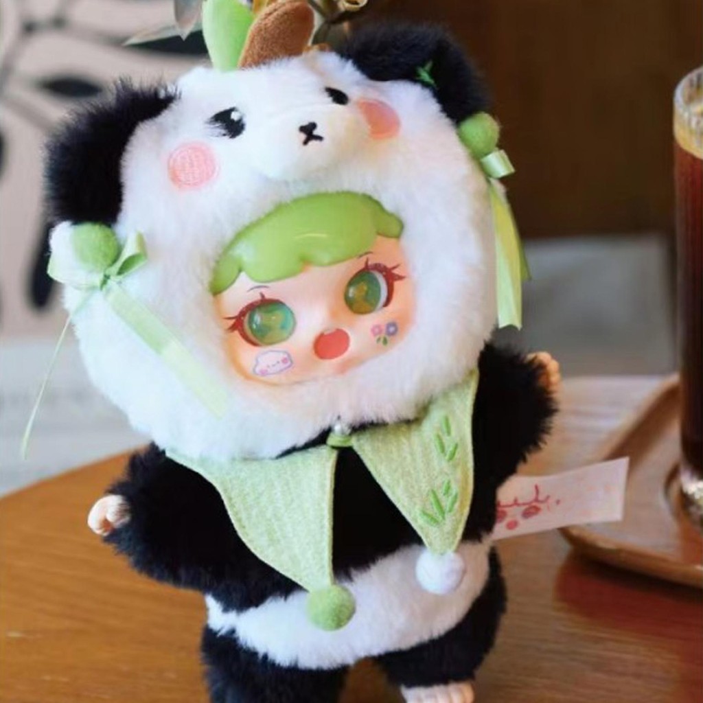 Taoqibao V1 Series Cuddly Hug Plush Doll Blind Box | Man CHAO กระเป๋าซน ...