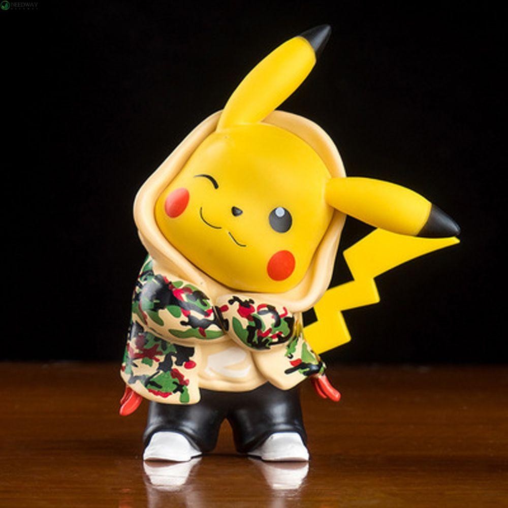 Needway Pokemon Boy Girl Surprise ของเล่นเด็กของเล่นตุ๊กตา PVC Kawaii ...