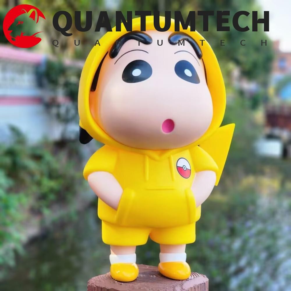 Quantumtech Crayon Shin-Chan รูป, Shinnosuke Nohara Pikachu Crayon Shin-Chan ของเล่น ...
