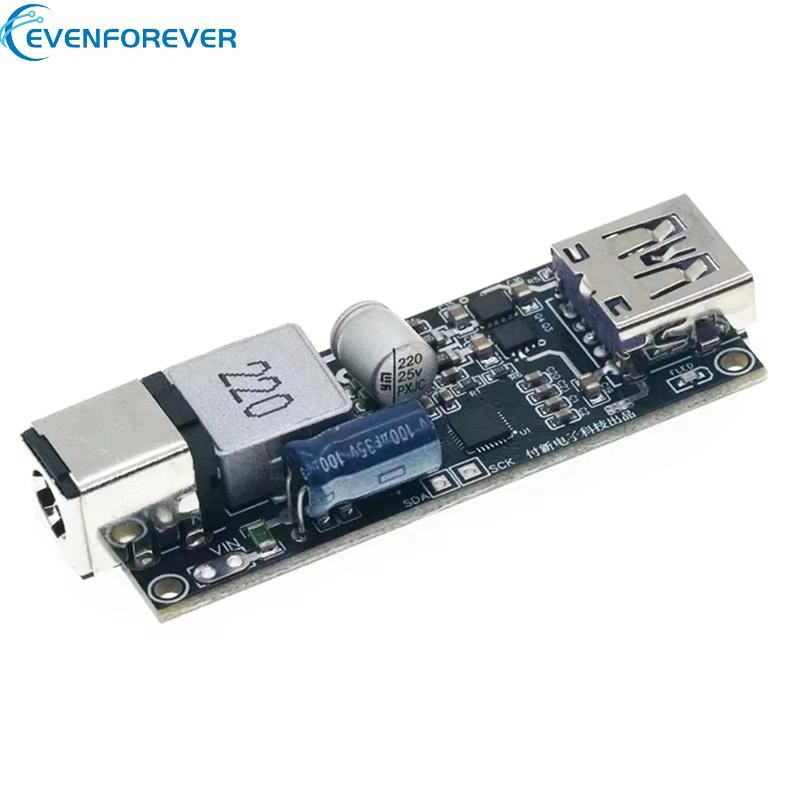 Ev SW3518 โมดูลชาร์จประสิทธิภาพ Protocol เต็มรูปแบบ 100W พร้อมคุณสมบัติ ...