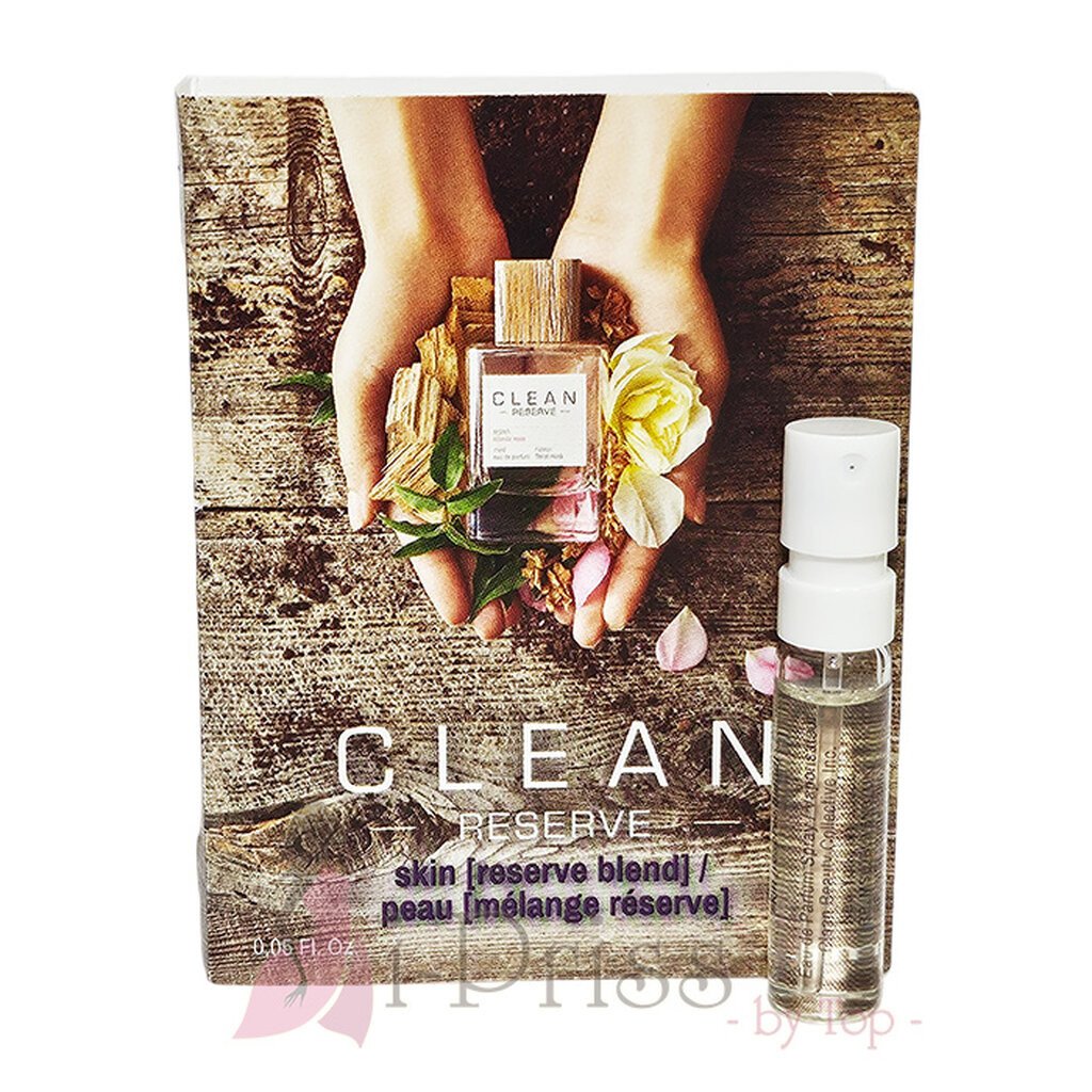 CLEAN RESERVE Skin EDP 1.5 ml. | Shopee Thailand
