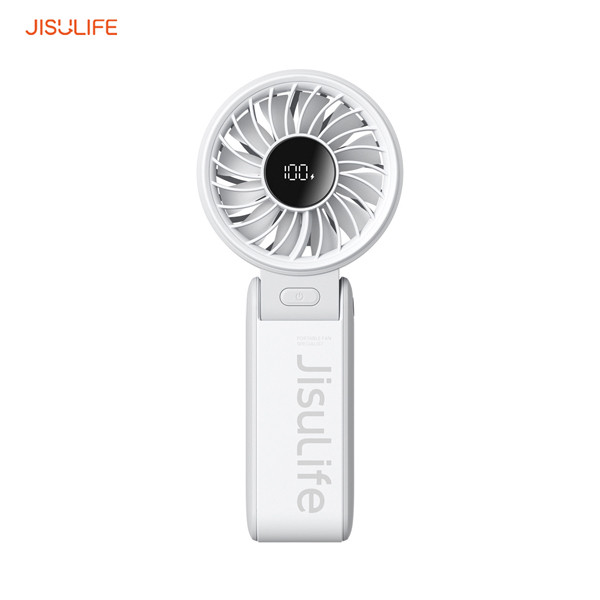พัดลมพกพา Jisulife Life 7 Handheld Fan 3600 mAH GY รุ่น JSL ...