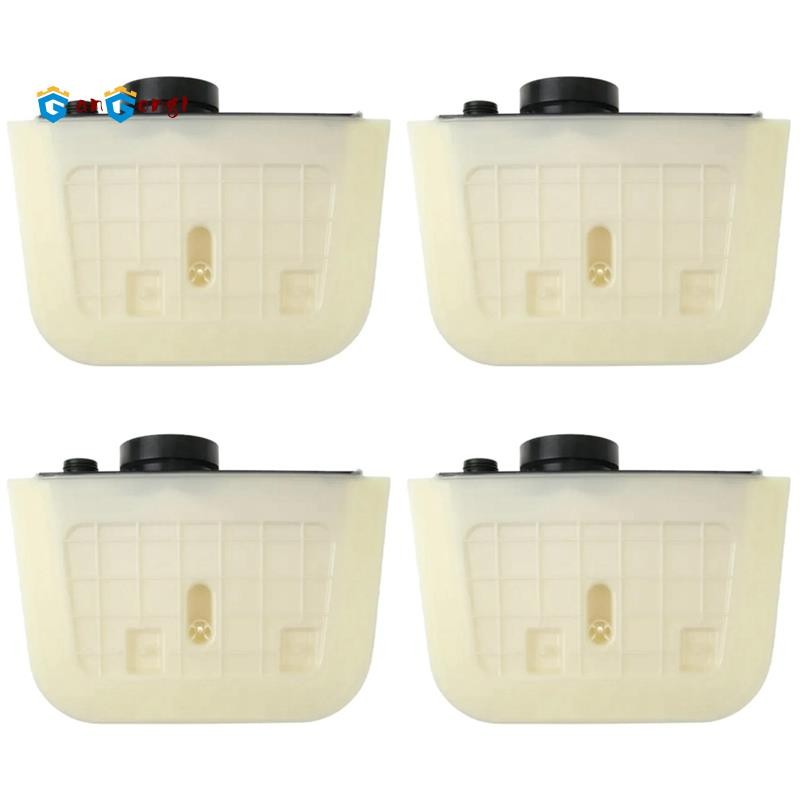 [gangong1]4 ชิ้นรถกรองอากาศองค์ประกอบกรองอากาศกรองอากาศสําหรับ Audi Q7 ...