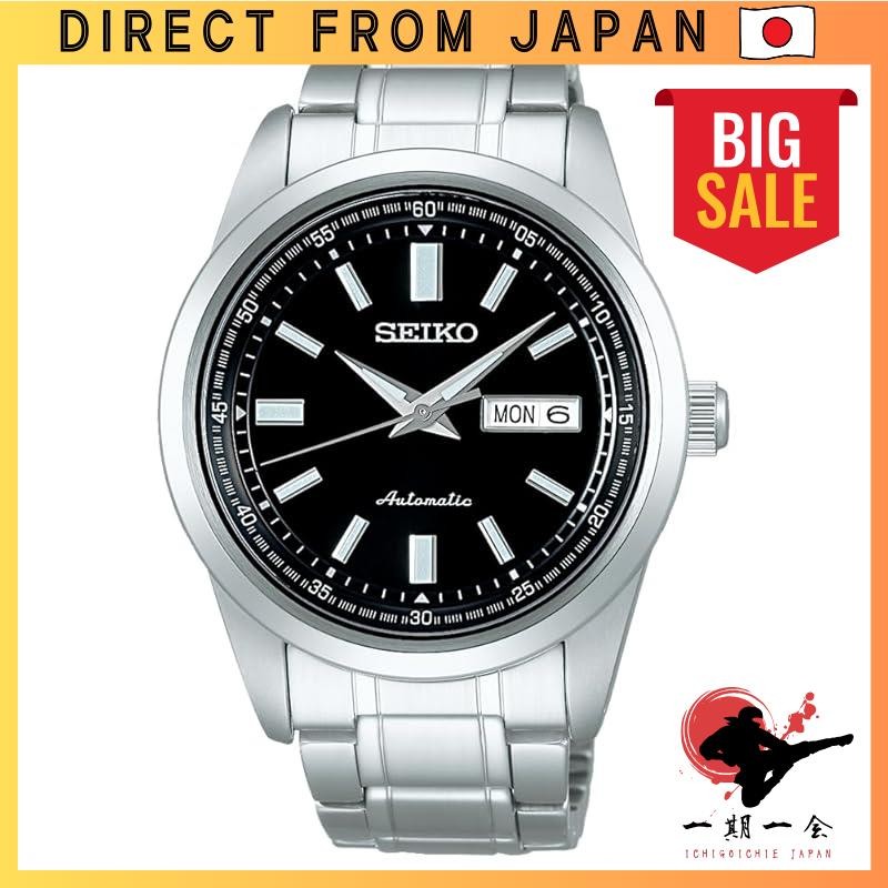 [Seiko Watch] Seiko Selection Mechanical Automatic winding (with hand ...