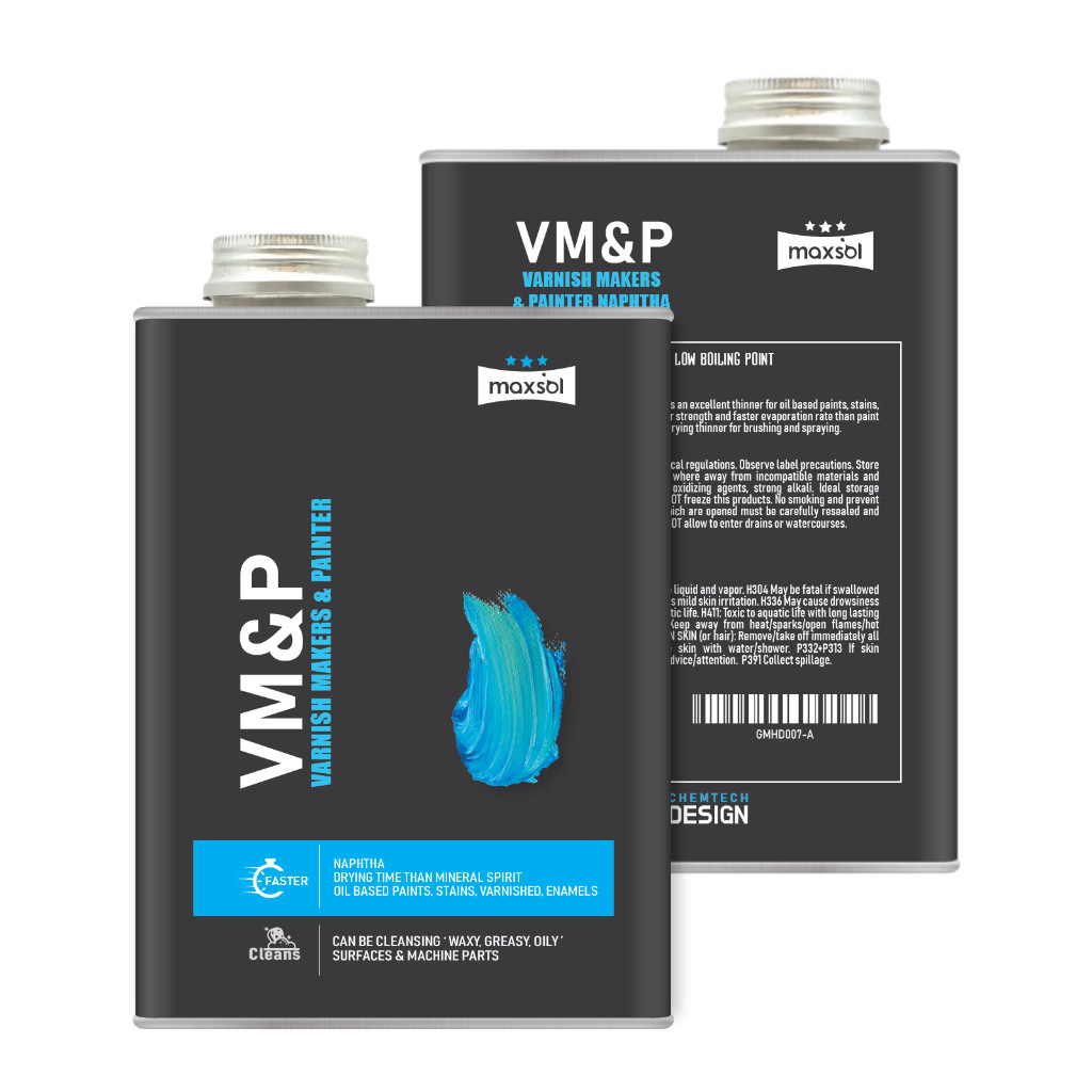 V.M. & P : VMP Naphtha, Nafta ตัวทำละลายสำหรับงานสี | Shopee Thailand