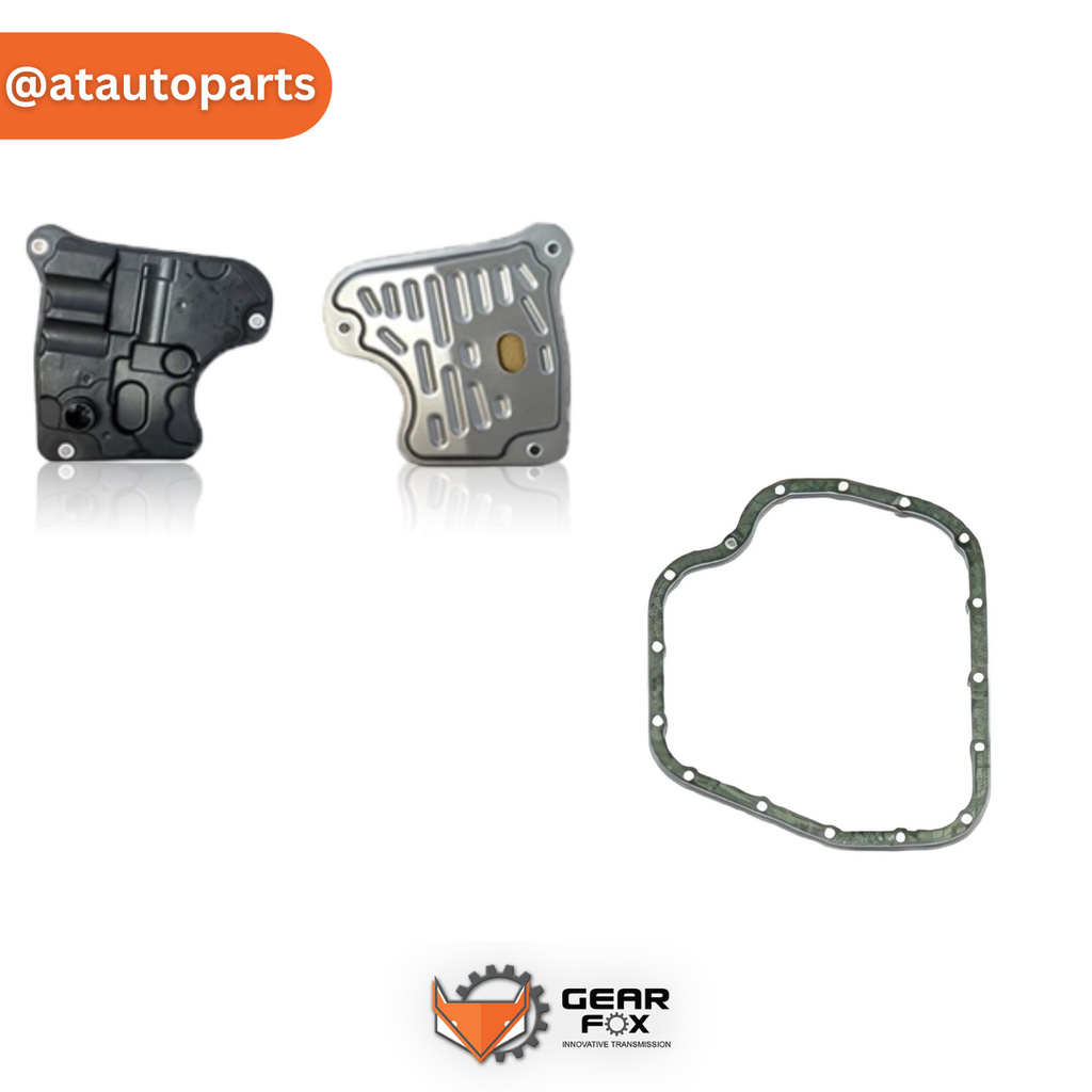 Gearfox กรองเกียร์ออโต้ TOYOTA ALTIS 2010-2013 CVT 1.6,1.8 | Shopee ...