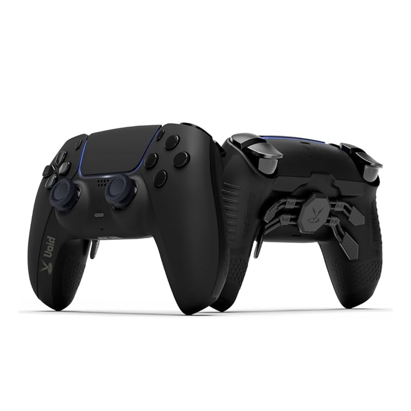 《JAPAN》★Custom Gaming Controller for PS5/PC with Smart Trigger/Smart ...