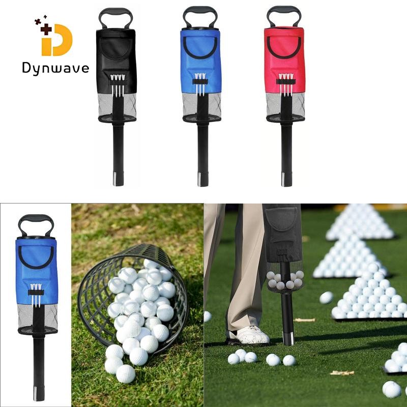 Dynwave Golf Ball Retriever ตัวดึงลูกกอล์ฟพกพา พร้อมทีซอร์ ของขวัญสำหรับคนเล่นกอล์ฟ | Shopee ...