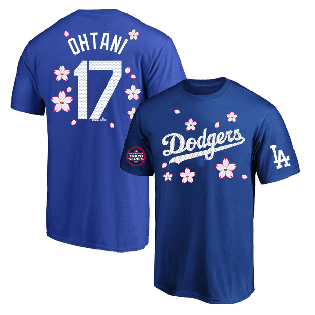 เสื้อยืด OHTANI Cotton Baseball แขนสั้น ไซส์ S-5XL สำหรับการแข่งขัน ...