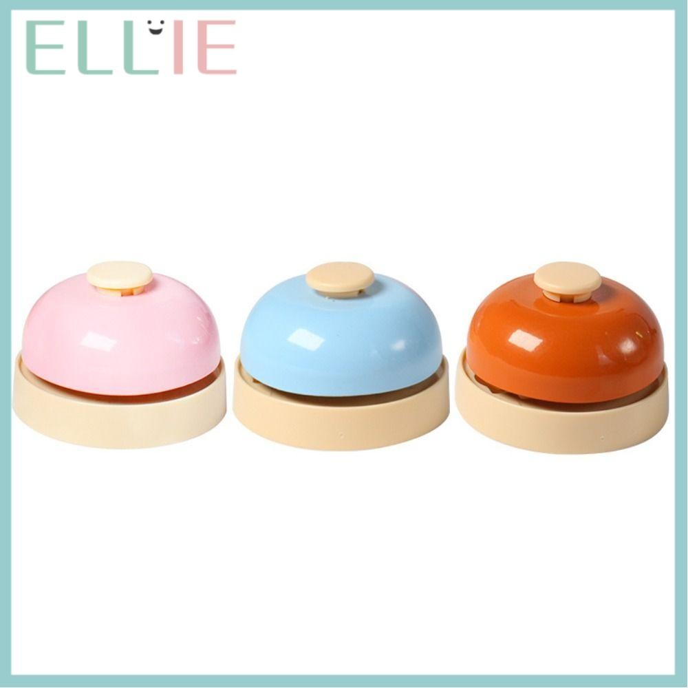 ELLIE Call Bell Table ร้านอาหารเคาน์เตอร์แผนกต้อนรับระฆัง | Shopee Thailand