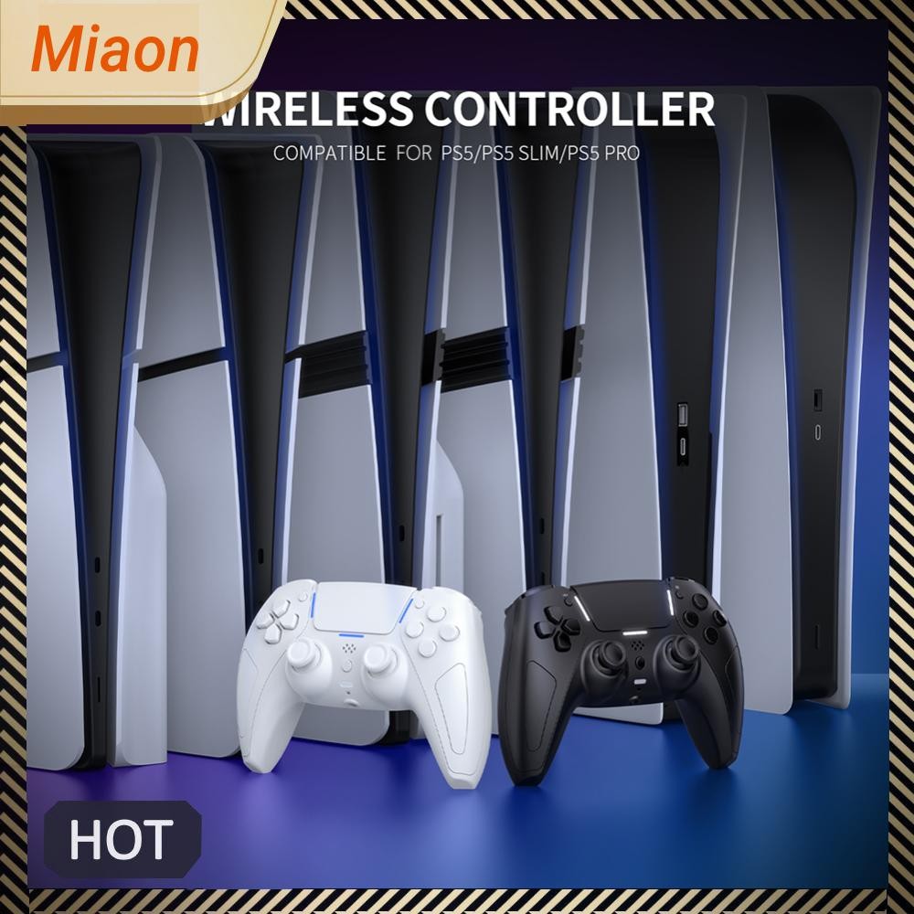BT 6 แกนไร้สายเกมแพด Dual Vibration Gaming Console Controller Gyro ...