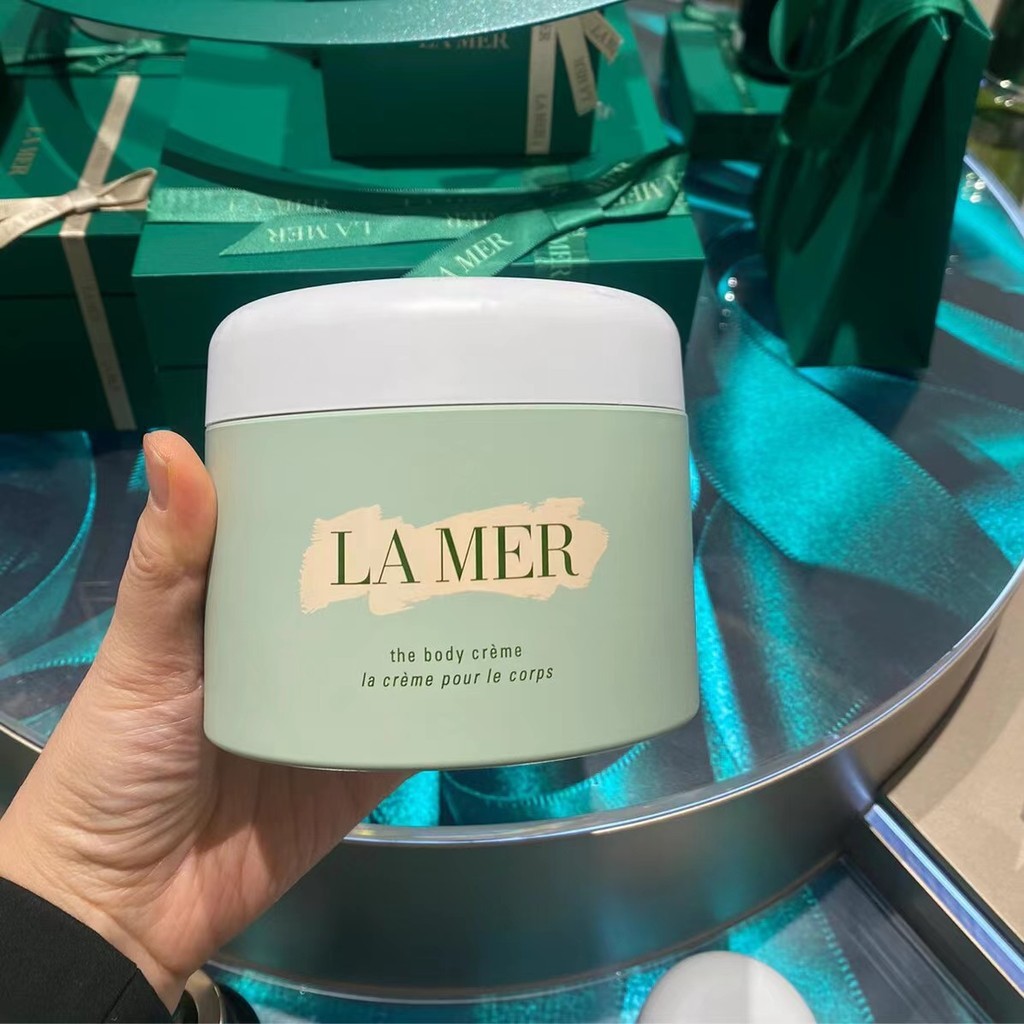 La mer body lotion body cream 300ml ให้ความชุ่มชื้น บํารุงผิว ซ่อมแซม ...