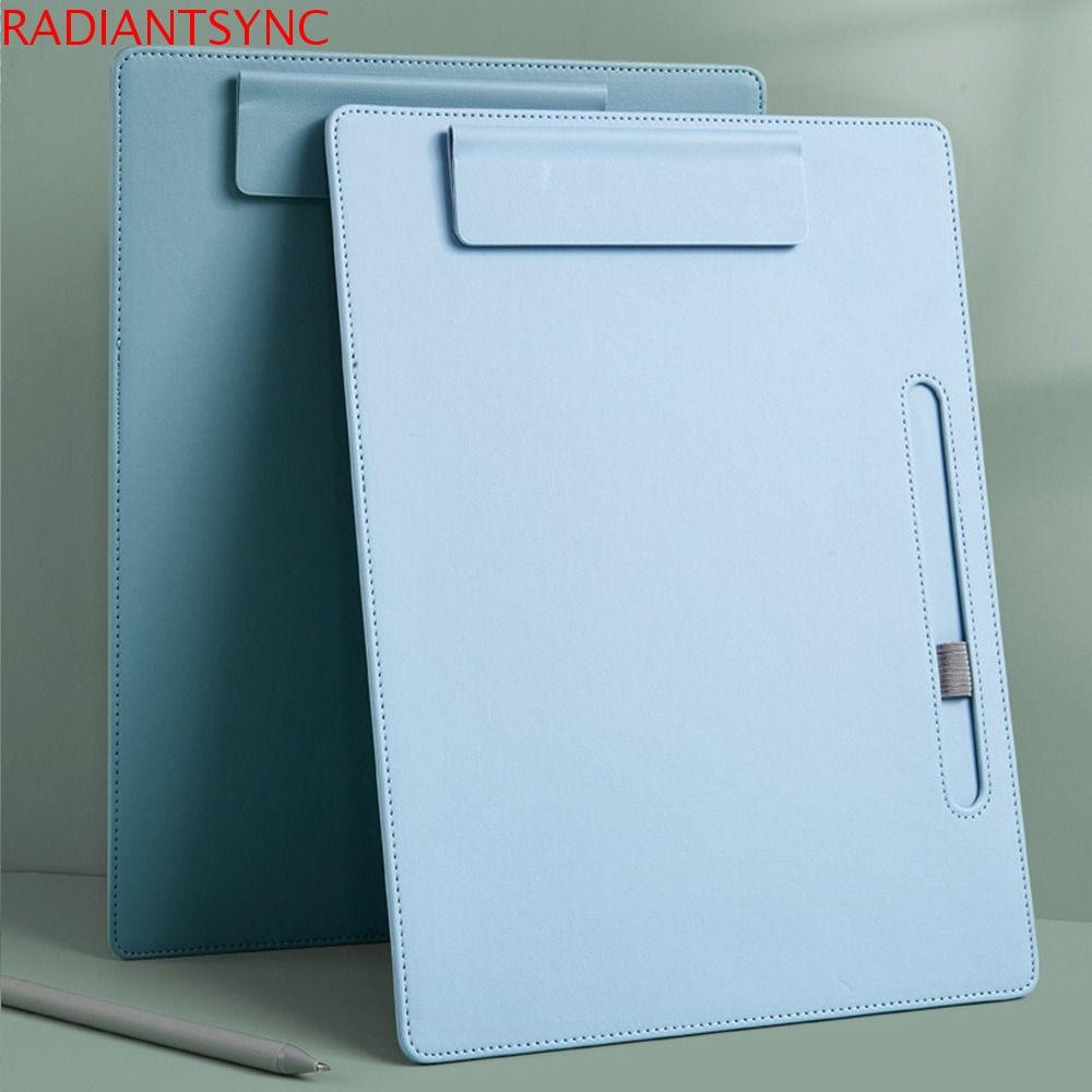 RADIANTSYNC Manager โฟลเดอร์ลายเซ็นบอร์ดลายเซ็น 5 สี Simple School Student Paper Organizer หมาย ...