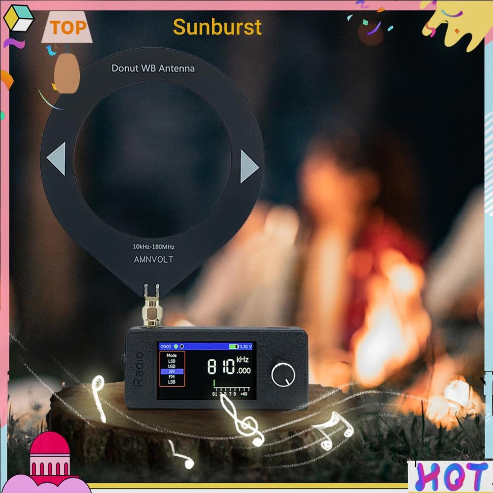 Mini SI4732 วิทยุ DSP Full Band Mini Receiver LSB USB AM วิทยุ FM วิทยุ ...