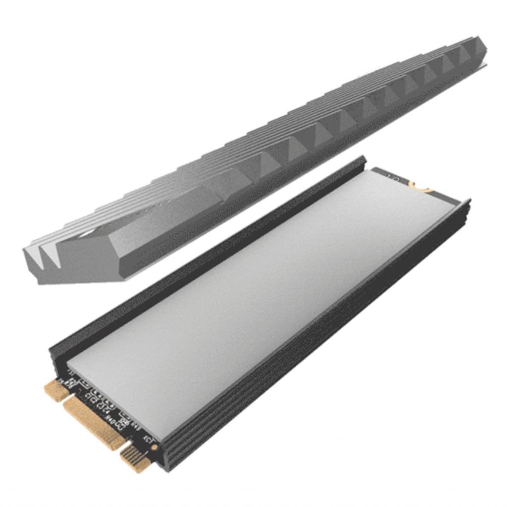 Buzhi M.2-3 Radiator M.2 SSD SSD SINK SINK DESIGN แบบปราศจากเครื่องมือ ...