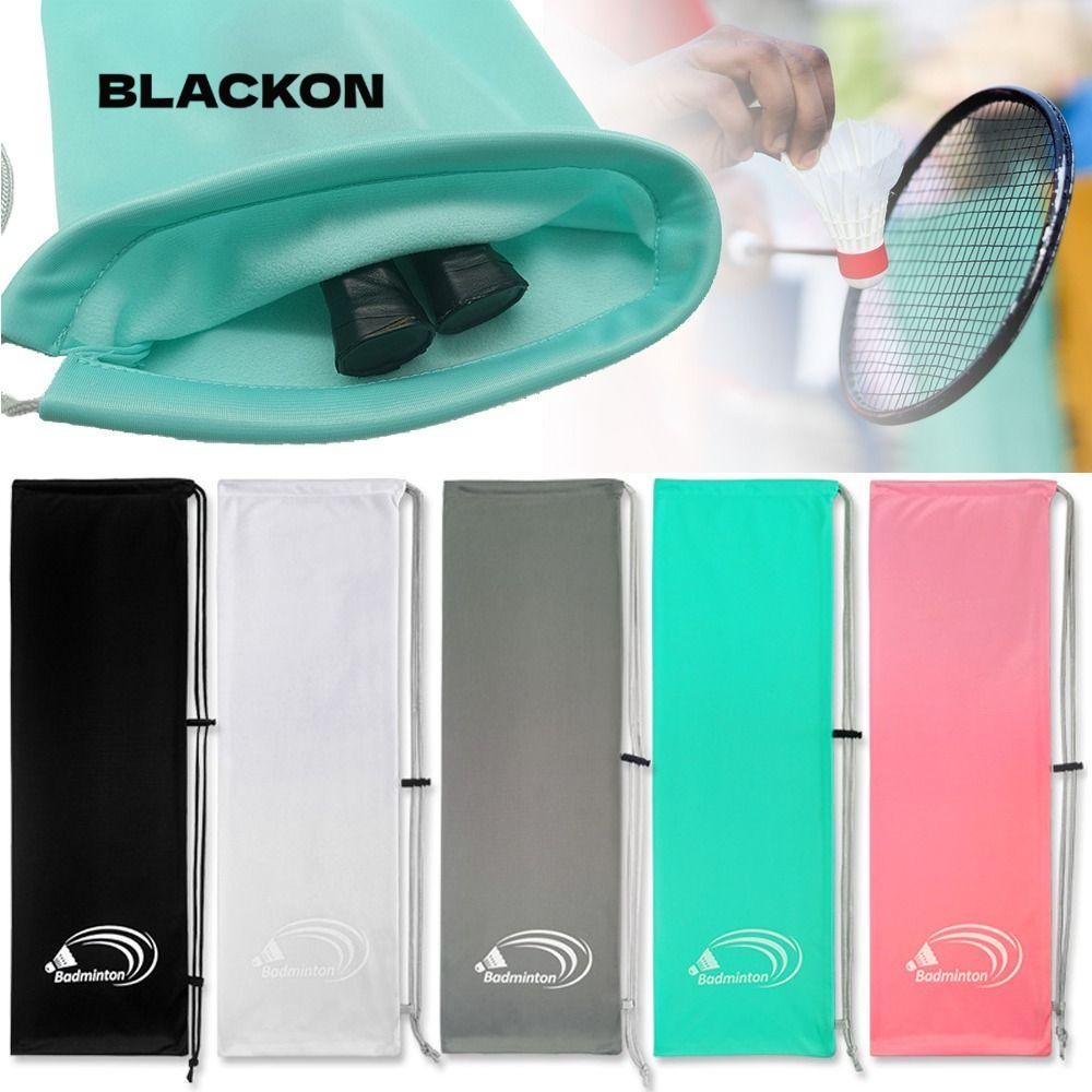 กระเป๋าและผ้าคลุมไม้แบดมินตัน BLACKON ออกแบบมาเพื่อความทนทาน ใช้งานง่าย ...
