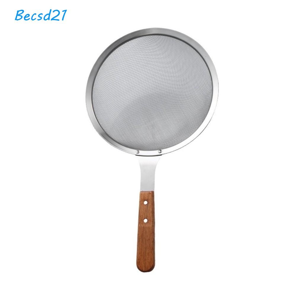 BECSD Matcha Sifter, สแตนเลส Very Fine ตาข่ายกรอง, แบบพกพาขนาดเล็ก Rust ...