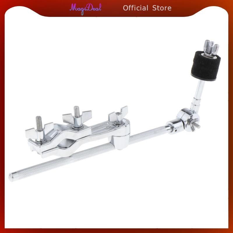 [MAGIDEAL] กลอง Pad Stand Kit Handbell Cowbell Clamp Holder อุปกรณ์ ...