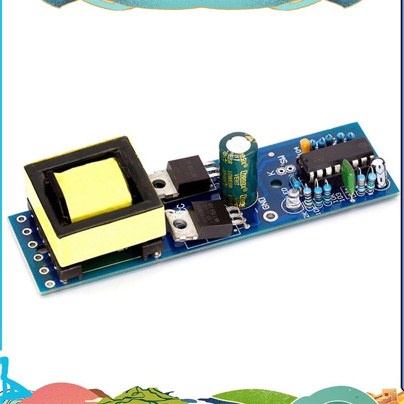 150W อินเวอร์เตอร์ Boost DC-AC Converter โมดูล DC DC 12V ถึง 220V Boost โมดูลอินเวอร์เตอร์ไฟฟ้า ...