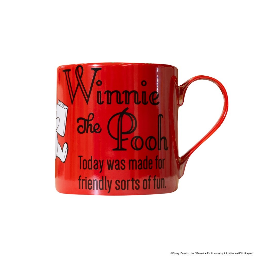 Disney Home แก้วมัค DISNEY รุ่น MUG#MNL0548DND01/POOH-EYOR (9x13x10 ซม. ...