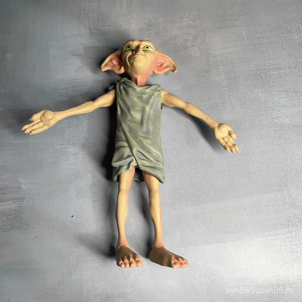 เครื่องประดับโมเดลฟิกเกอร์ Harry Potter Dobi จํานวนมาก | Shopee Thailand