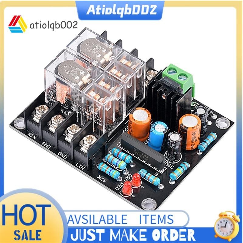 natiolqb00212-18V Upc1237 ลําโพงป้องกันลําโพงบอร์ดประกอบโมดูล Boot ...