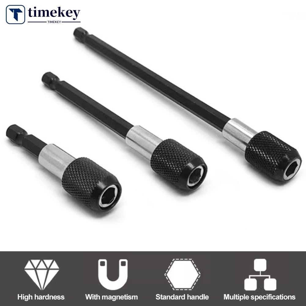 Timekey 1/4 นิ้ว Self-locking Hex Shank Quick Release แม่เหล็กไขควง ... Timekey 1/4 นิ้ว Self-locking Hex Shank Quick Release แม่เหล็กไขควง ...