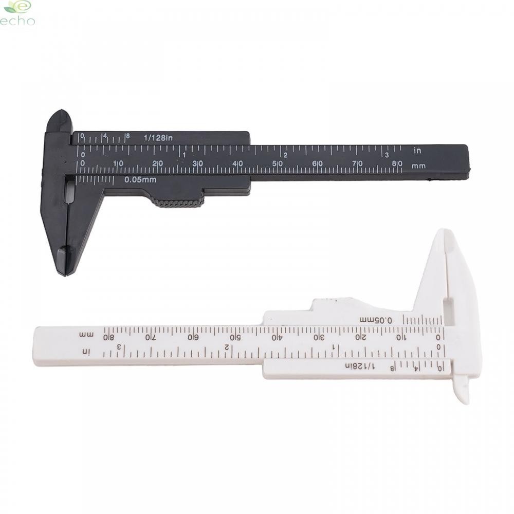 【ECHO】Caliper Gauge Ruler Micrometer Sliding Vernier Brand New For ...