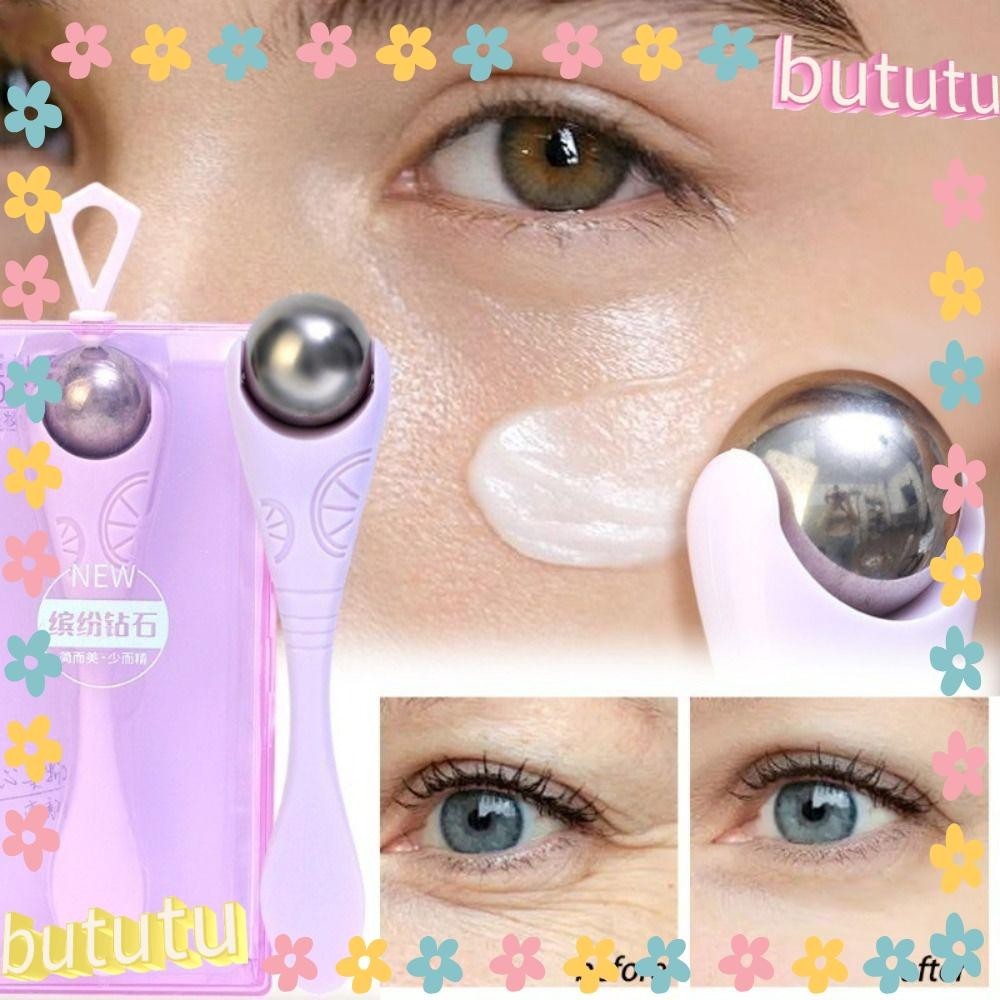 Butu บทนํา Stick, Roller Anti Wrinkle Eye Beauty Device, Creative Dual ...