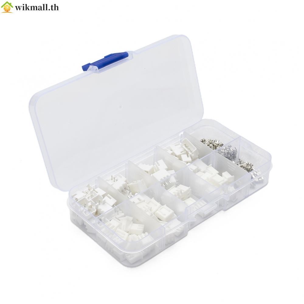 【WIK】Connector Shell Terminal Connector Header Male Female 2 Pin/3 Pin ...