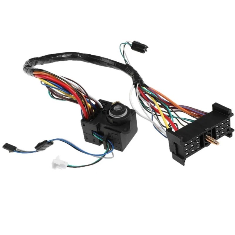 อีดีบี* สวิตช์จุดระเบิดล็อคสายเปลี่ยนสวิตช์จุดระเบิด 26061331 1s6481 ...