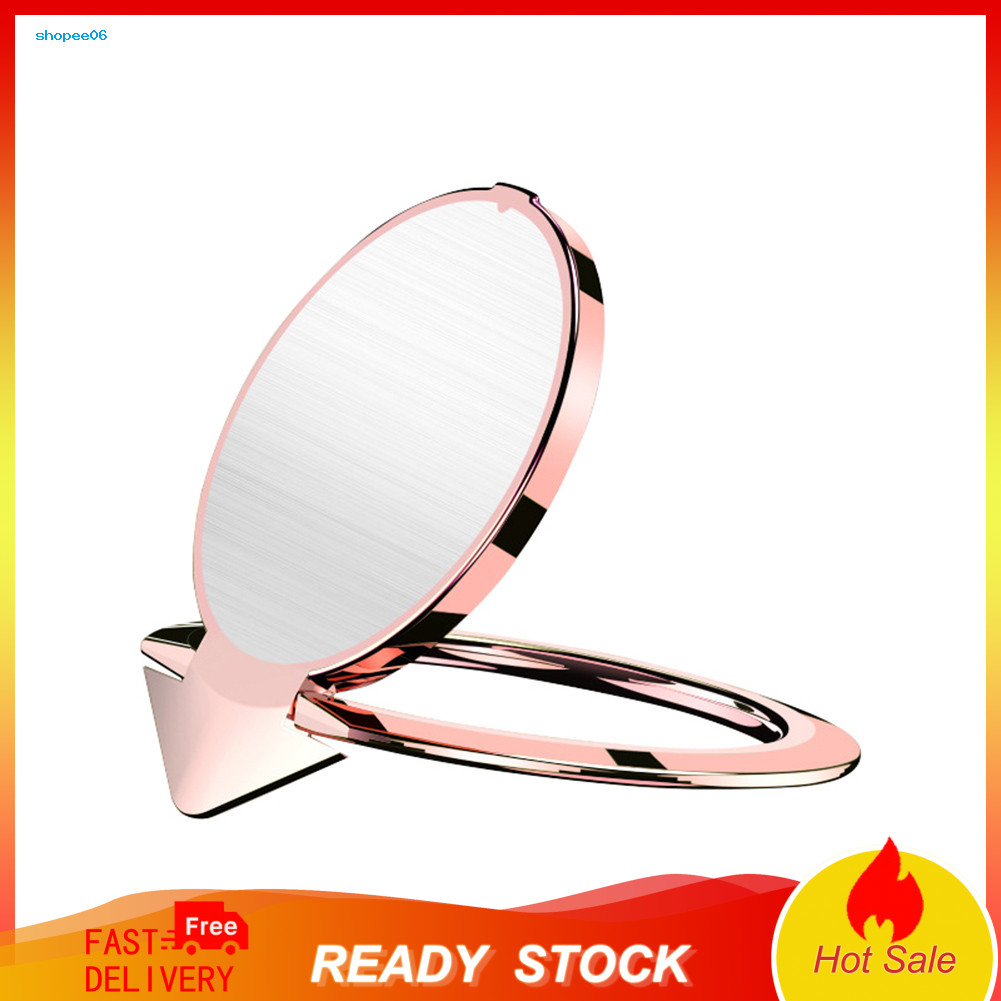 Setn 18 มม. Ultrathin 360 องศาหมุนโลหะผู้ถือแหวนนิ้วรถโทรศัพท์วงเล็บ | Shopee Thailand