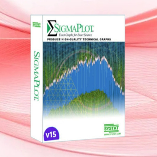 Systat SigmaPlot 15 | For Win | Full Working | Shopee Thailand