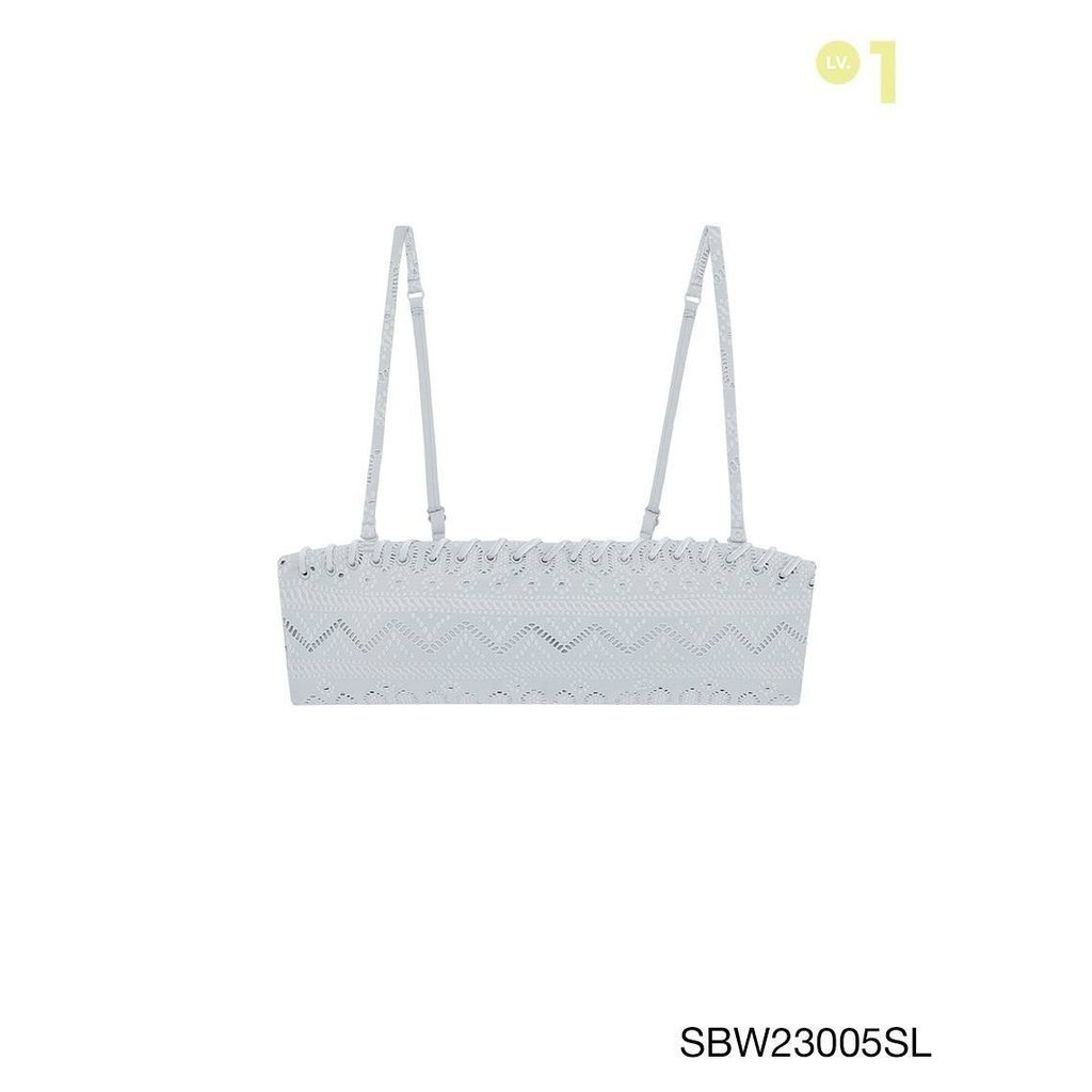 Sabina SWIM SS 24 เสื้อว่ายน้ำ รหัส SBW23005SL - สีเทาอ่อน | Shopee ...