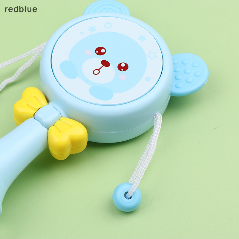 ใหม่ Light Baby Sound Rattle เปลี่ยนจังหวะ LED Luminous Hand Rattle ...